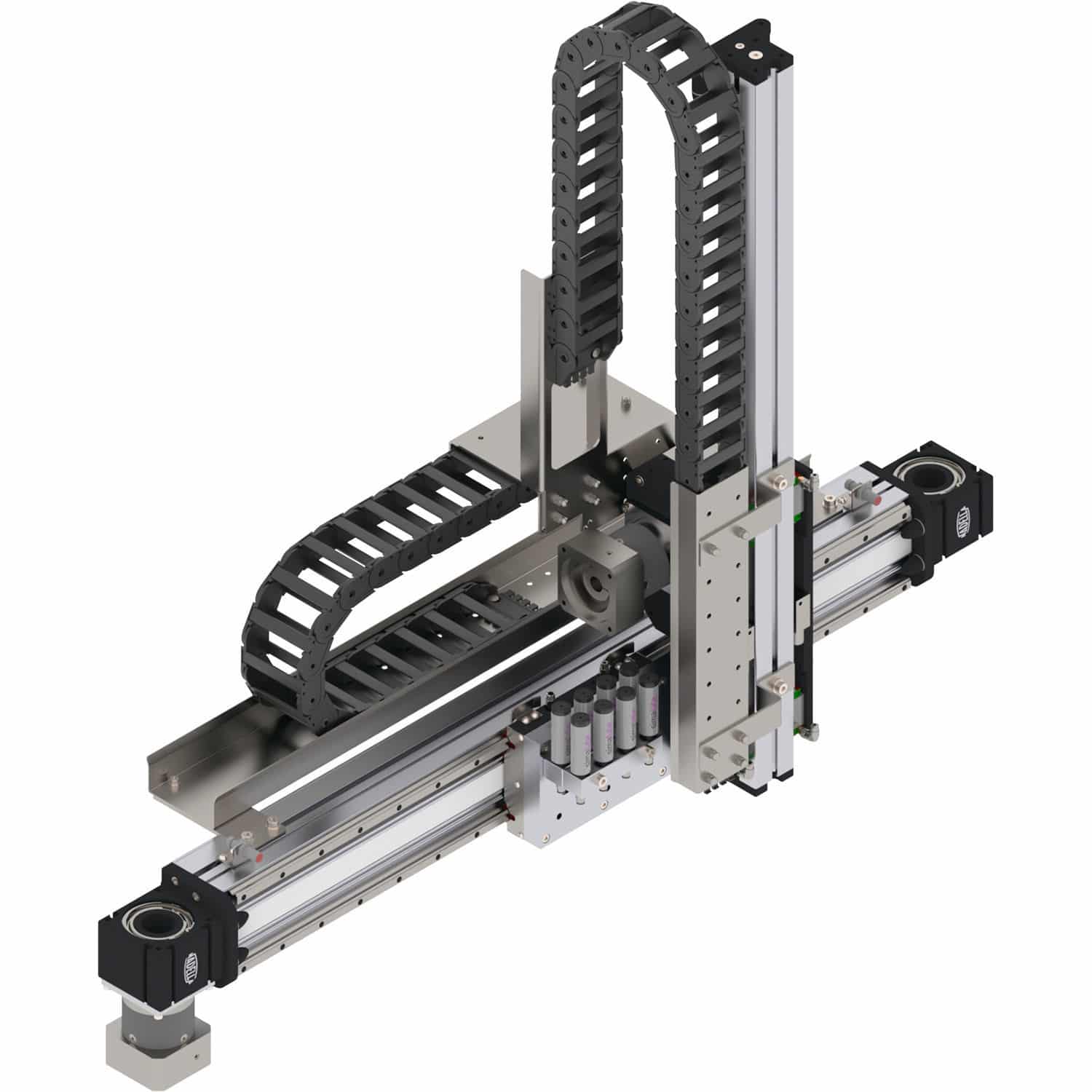 Manipulateur mécanique - Nadella Group - avec prise / de positionnement ...
