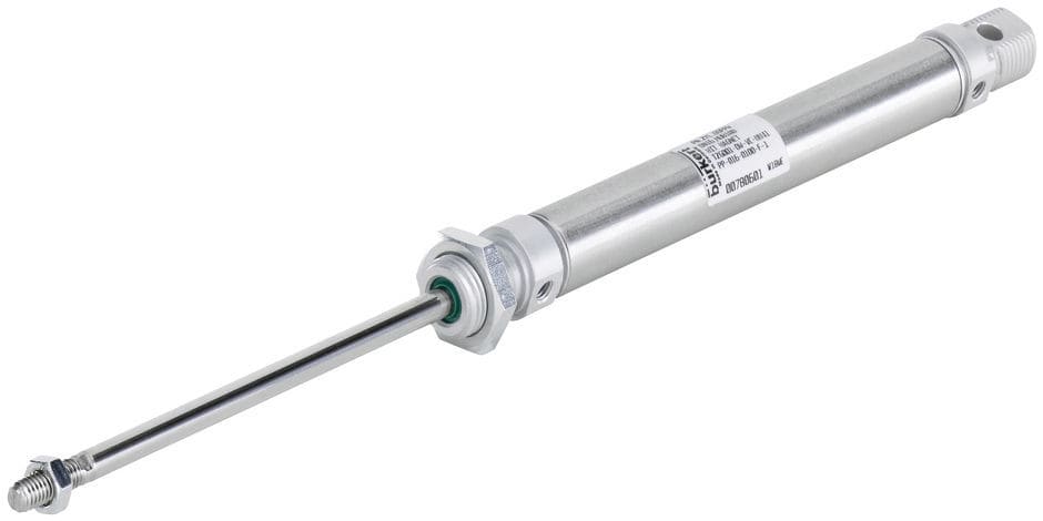 Vérin pneumatique - TZG001 series - BÜRKERT FLUID CONTROL SYSTEMS ...