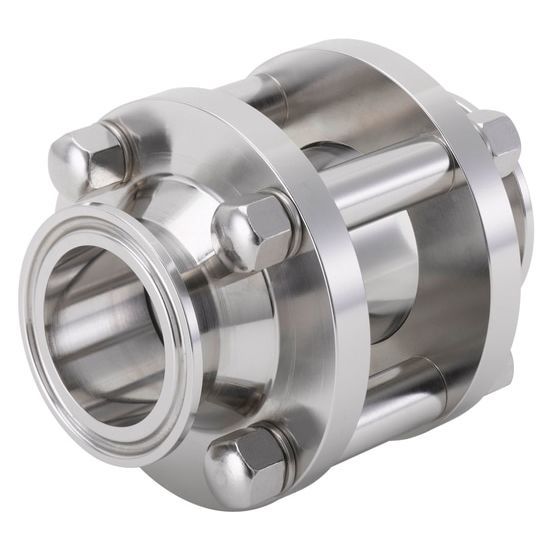 Hublot d'observation de surveillance - BBS-3F - BÜRKERT FLUID CONTROL ...