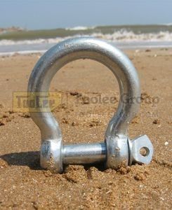 Manille de levage lyre - 1116 series - TOOLEE INDUSTRIAL TECHNICAL INC ...