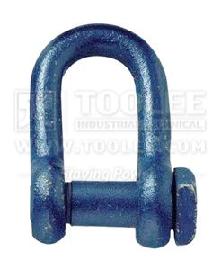 Manille de levage droite - 1122 series - TOOLEE INDUSTRIAL TECHNICAL ...