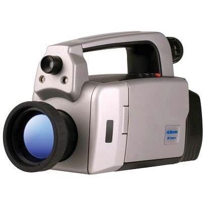 Caméra industrielle - ULIRVISION TI320+ - NEC Avio Infrared ...