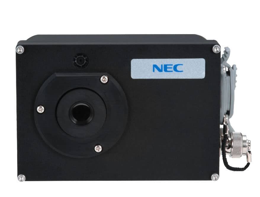 Caméra industrielle - S30 - NEC Avio Infrared Technologies - VGA / de ...