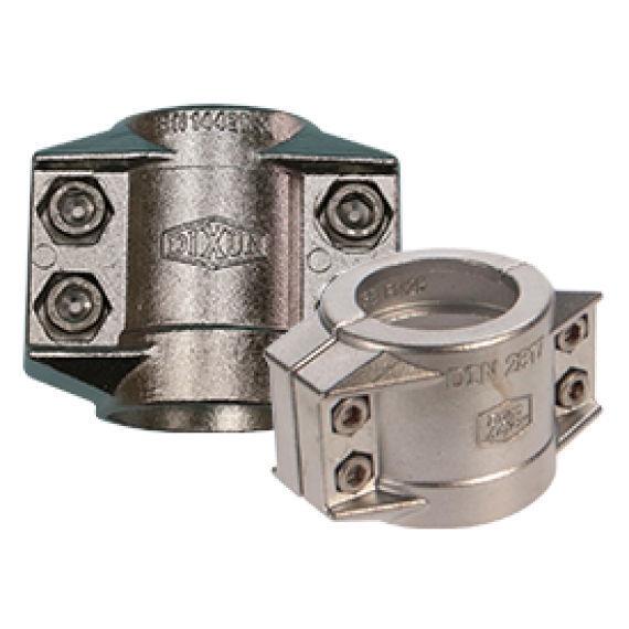 Collier de serrage en acier inoxydable - SC series - DIXON GROUP EUROPE ...
