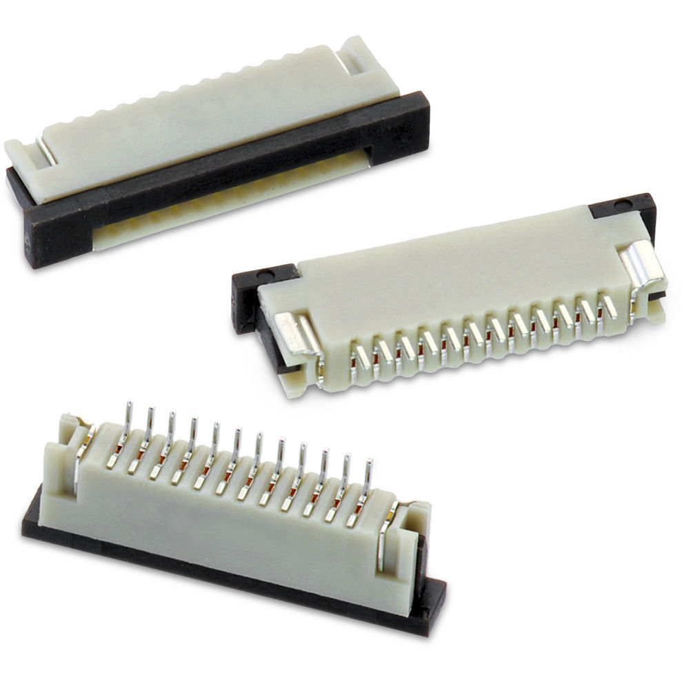 Barrette de contact mâle - WR-FPC - Würth Elektronik eiSos - CMS / 1,00 ...