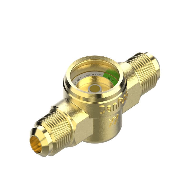 Hublot d'observation en laiton - SGI 10 - Danfoss Industrial Automation