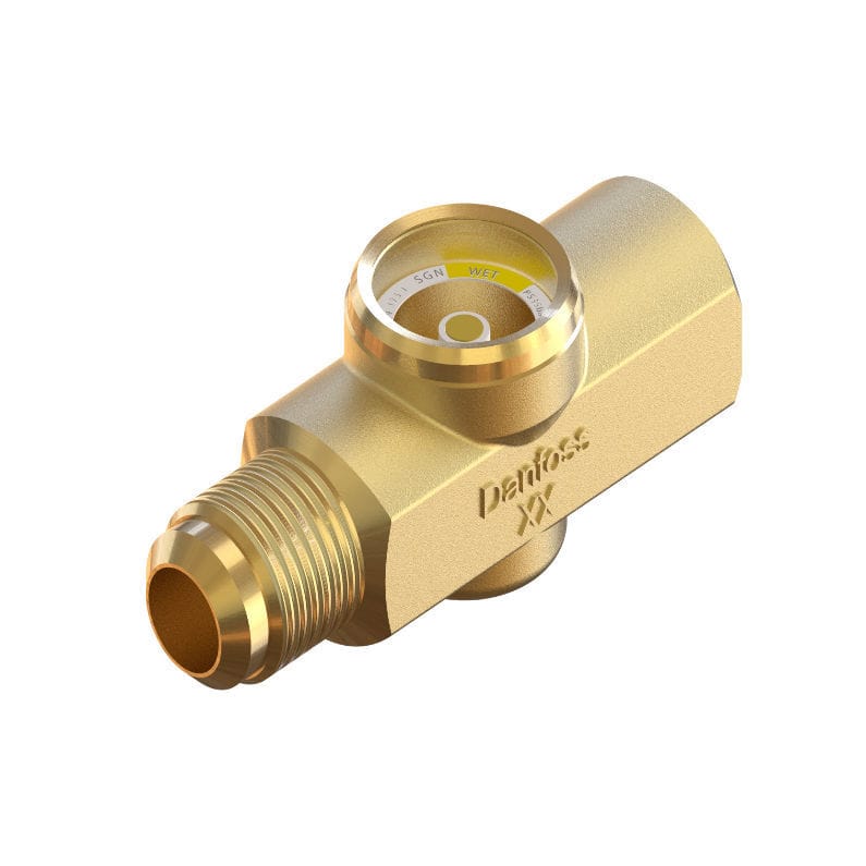 Hublot d'observation en laiton - SGI 16 - Danfoss Industrial Automation