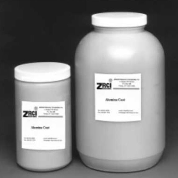 Enduit - ALUMINA - Zircar Refractory Composites