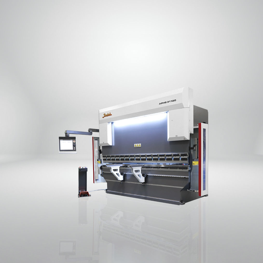 Presse plieuse hydraulique - APHS - Baykal Makina - CNC / compacte