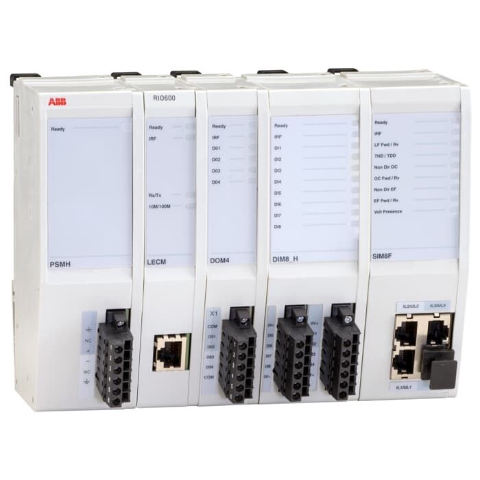 Module d'E/S analogique - RIO600 - ABB Oy Distribution Automation ...