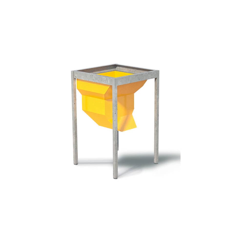 Système de stockage tampon - 450-3200 - PUTZMEISTER