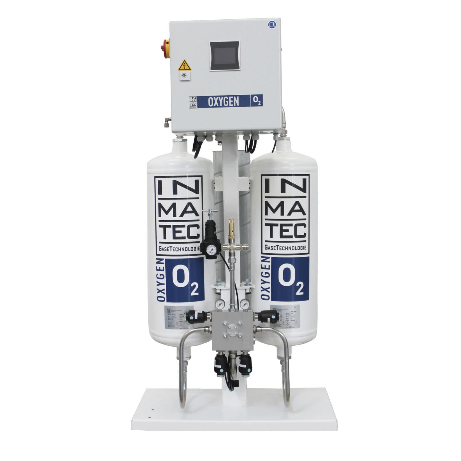 Générateur d'oxygène pur - IMT PO OnGo series - INMATEC GaseTechnologie ...