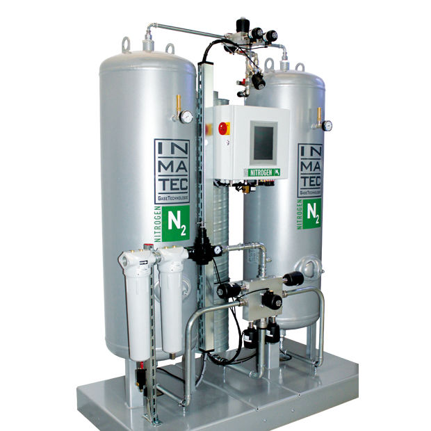 Générateur d'azote pur - IMT PN series - INMATEC GaseTechnologie ...