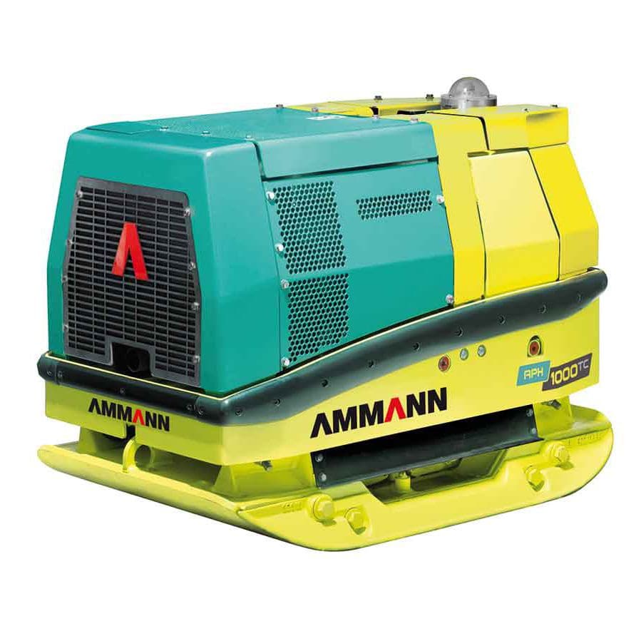 Plaque vibrante réversible - APH 1000 TC - Ammann - télécommandée