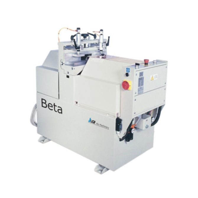 Scie parclose - BETA - LGF MACCHINE SRL - à tronçonner / pour métaux