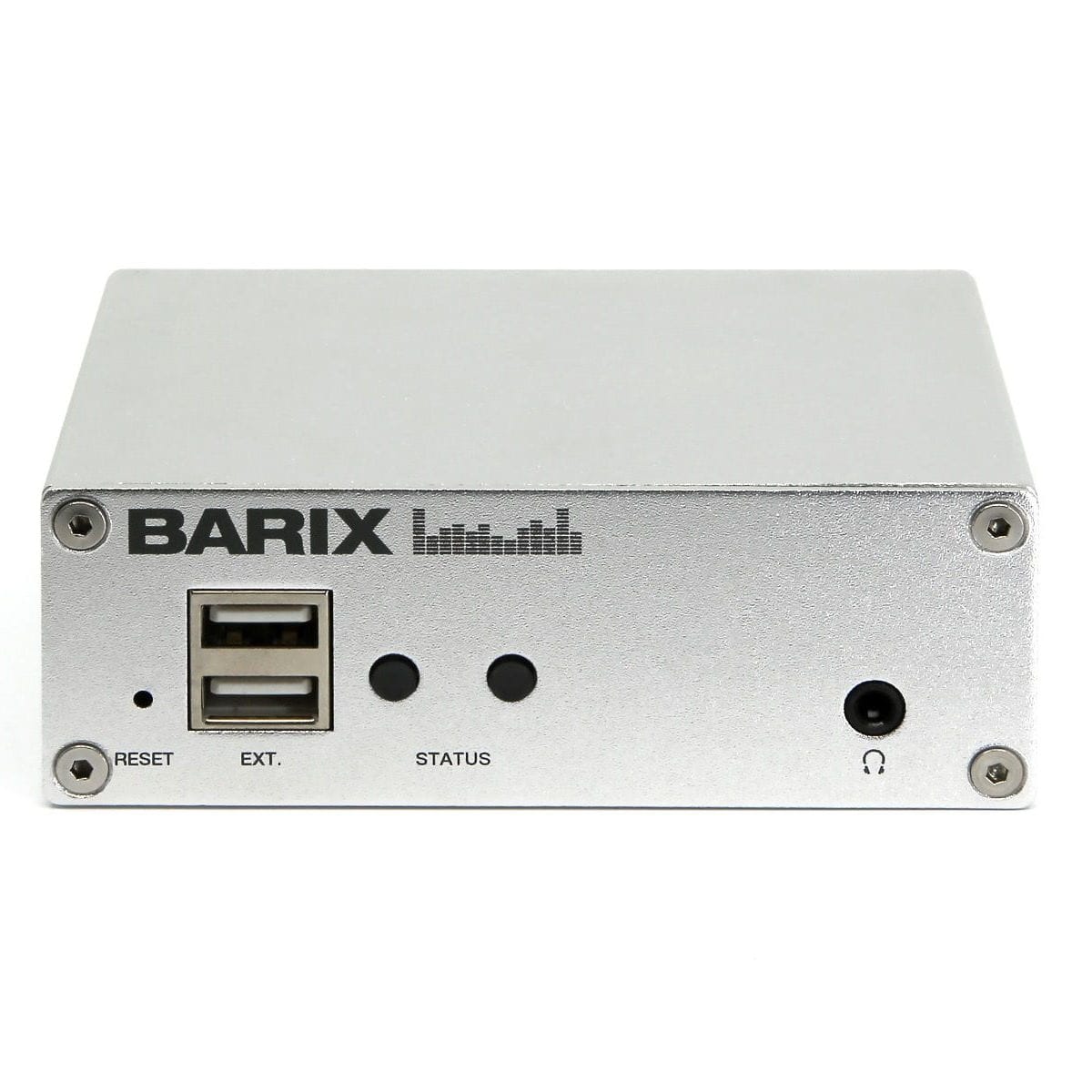 Décodeur IP - EXSTREAMER M400 - Barix - audio