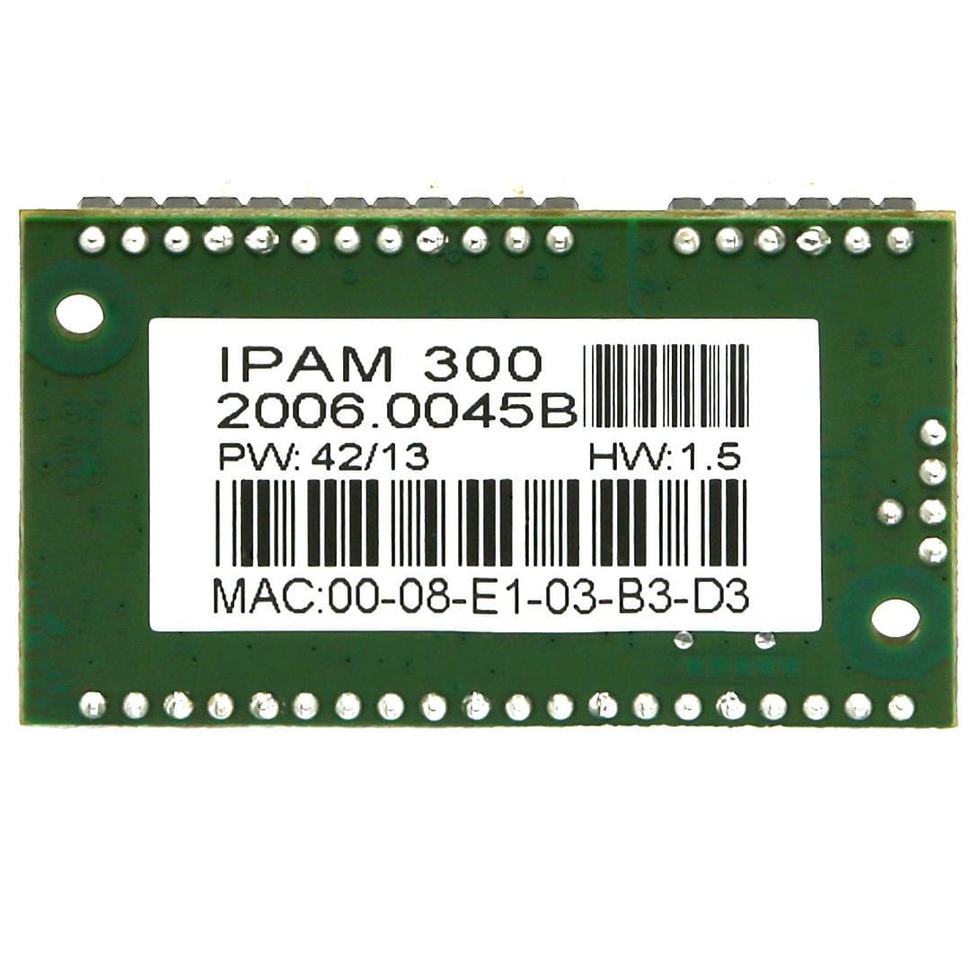 Codec audio IP - 102 - Barix