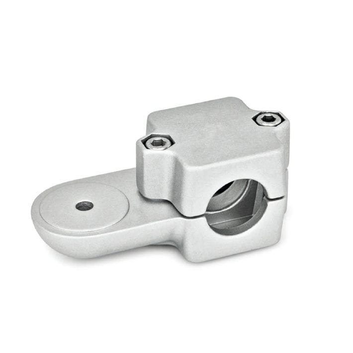 Connecteur de tube rond - LMQ - Inocon GmbH - carré / en fonte d ...