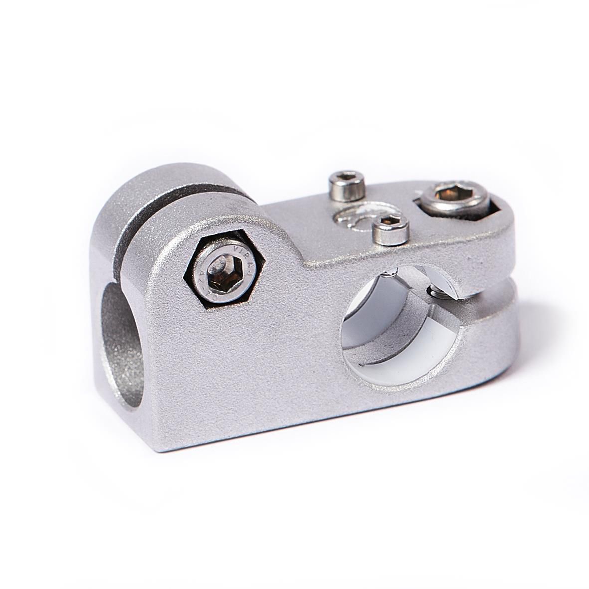 Connecteur de tube rond - TK.E - Inocon GmbH - en T / en inox / en fonte