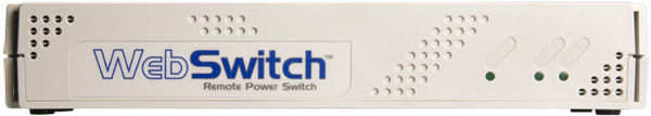 Multiprise avec interrupteur - WebSwitch Plus™ - Xytronix Research ...