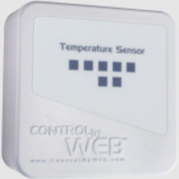 Capteur de température à semi-conducteur - X-DTS-WMX - Xytronix ...