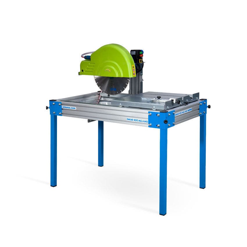 Machine à scier circulaire - DAKAR 400 MEKANO - SIMA, S.A. - pour ...