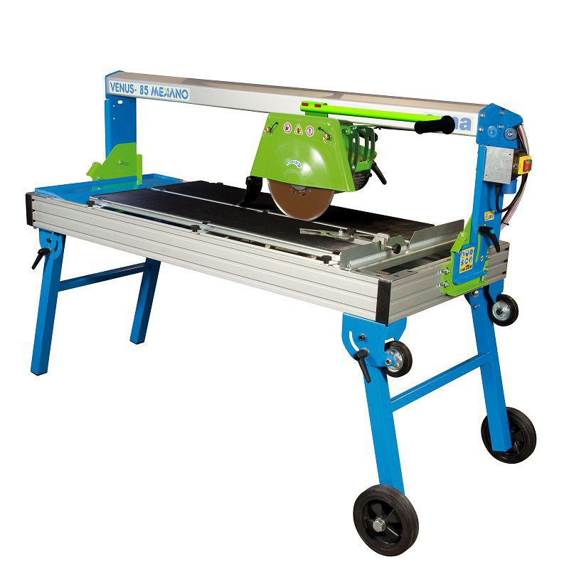 Machine à scier circulaire - VENUS 85 MEKANO - SIMA, S.A. - pour béton ...
