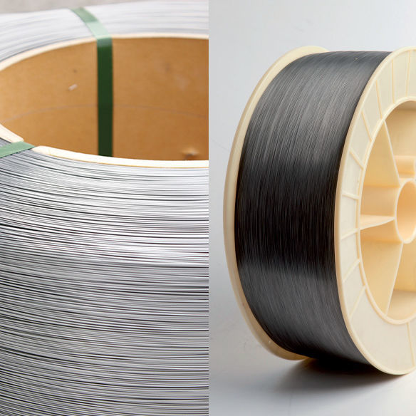 Fil en acier - CLASE II DIN 17223:1964-1 - VINCO - pour ressorts ...