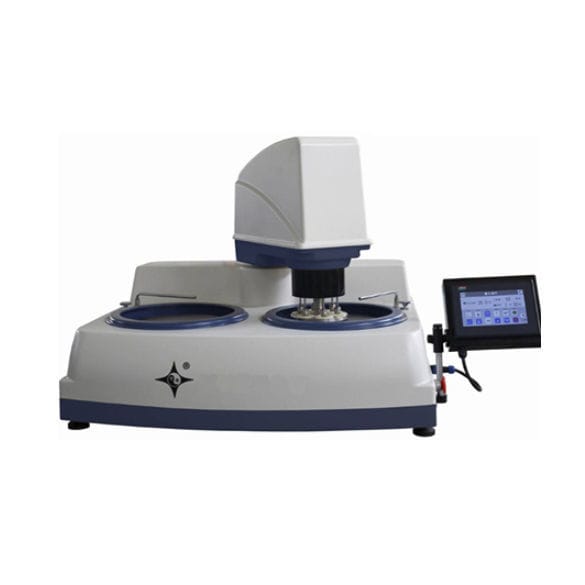 Machine à poncer-polir les échantillons métallographiques - YMPZ-2 ...