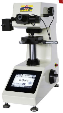 Testeur de dureté micro Vickers - MHV-2000 - Shanghai Shangcai testing ...