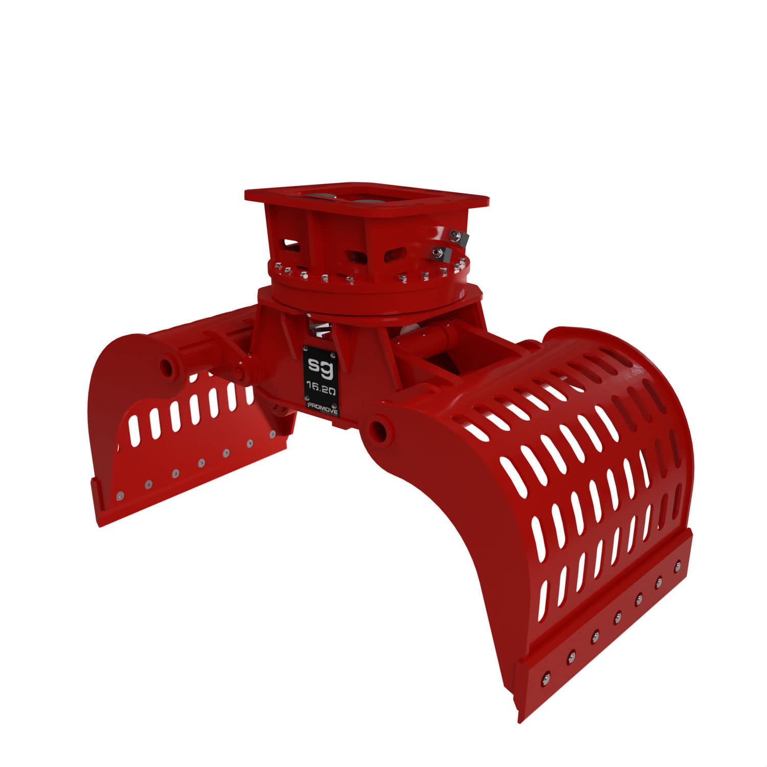 Pince de tri hydraulique - SG 16.20 - Promove srl