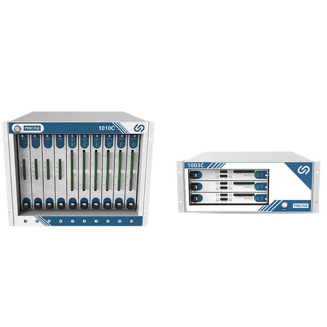 Alimentation électrique rackable - CS series - Wuhan Precise Instrument ...