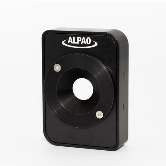 Miroir déformable - DM - Bertin Technologies - plan