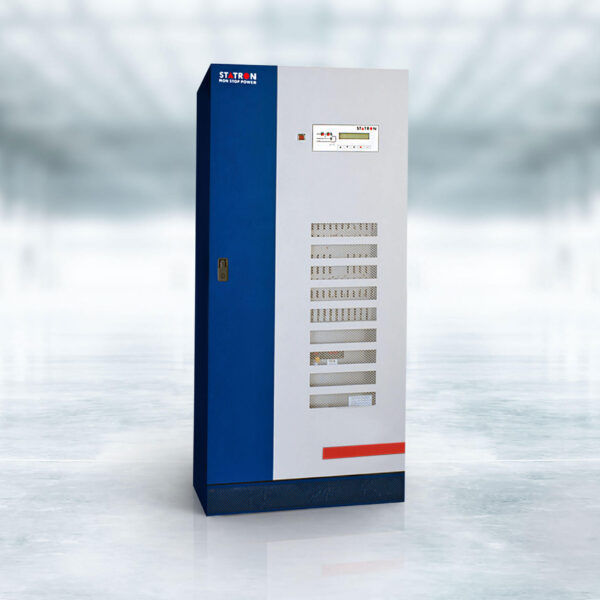 UPS on-line - S series - Statron Middle East FZCO - AC / compact ...