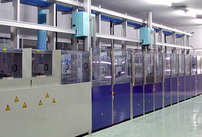 Machine de nettoyage à ultrasons - M series - Fisa North America - de ...