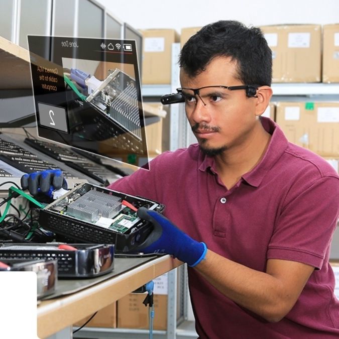 Logiciel de formation - xMake - TeamViewer - Manufacturing Execution ...