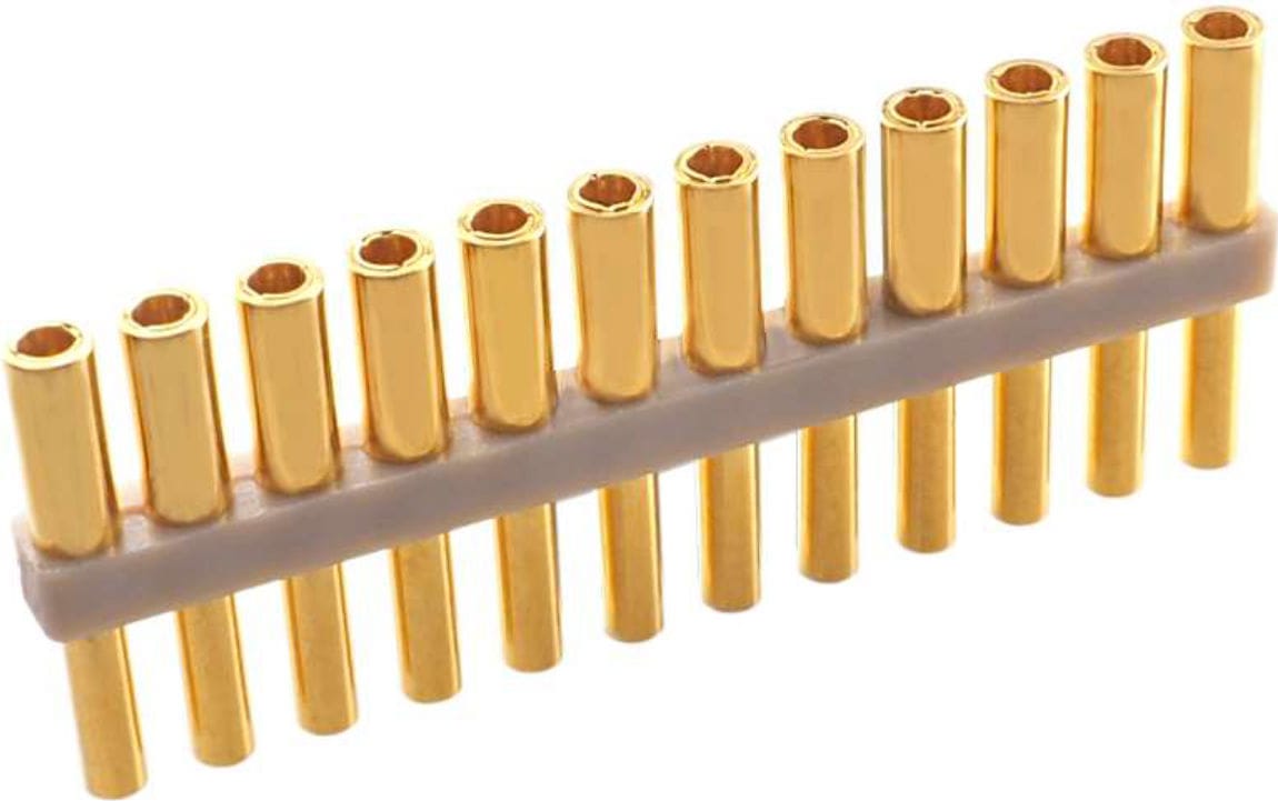 Socket pour transistor de puissance - PDHS254-NB15-S series - JC CHERRY ...