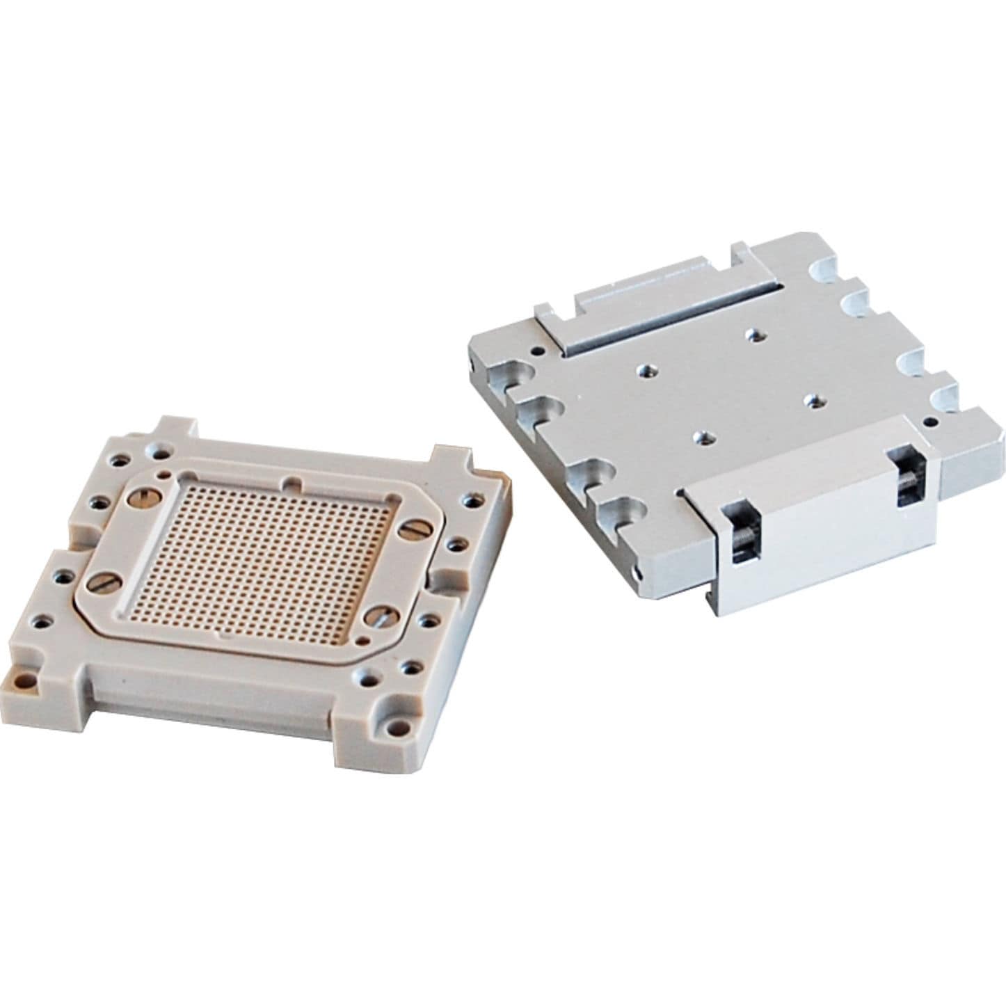 Socket de test de rodage - BGA Series - JC CHERRY INC.