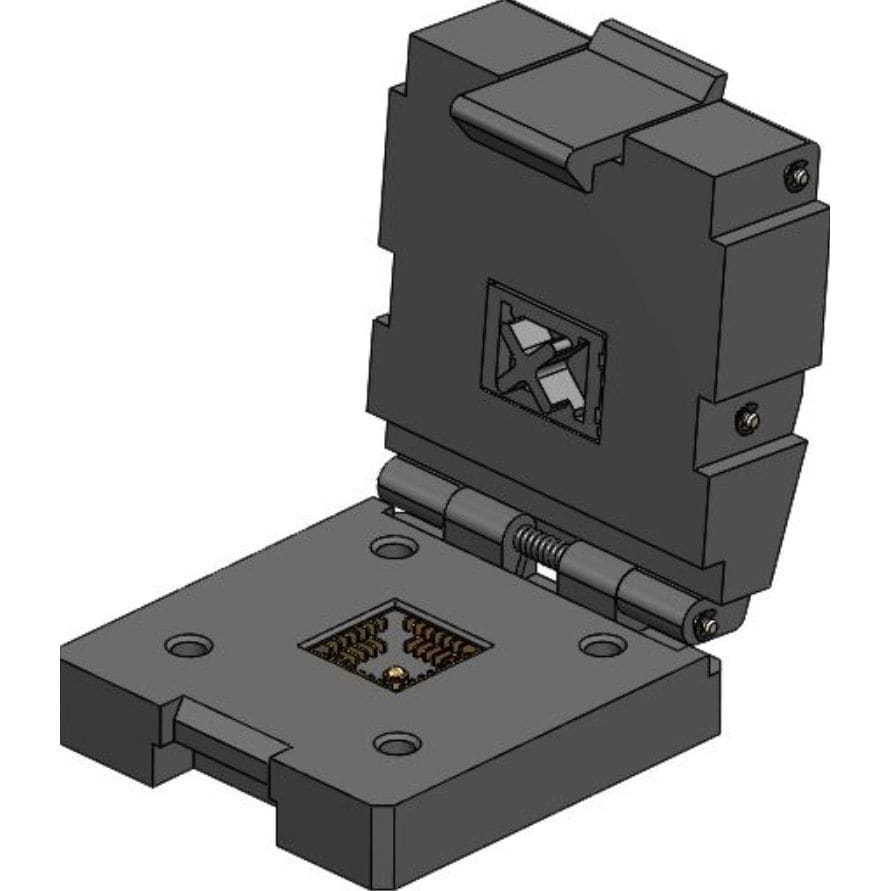 Socket de test de rodage - GQ29-BGA Series - JC CHERRY INC.