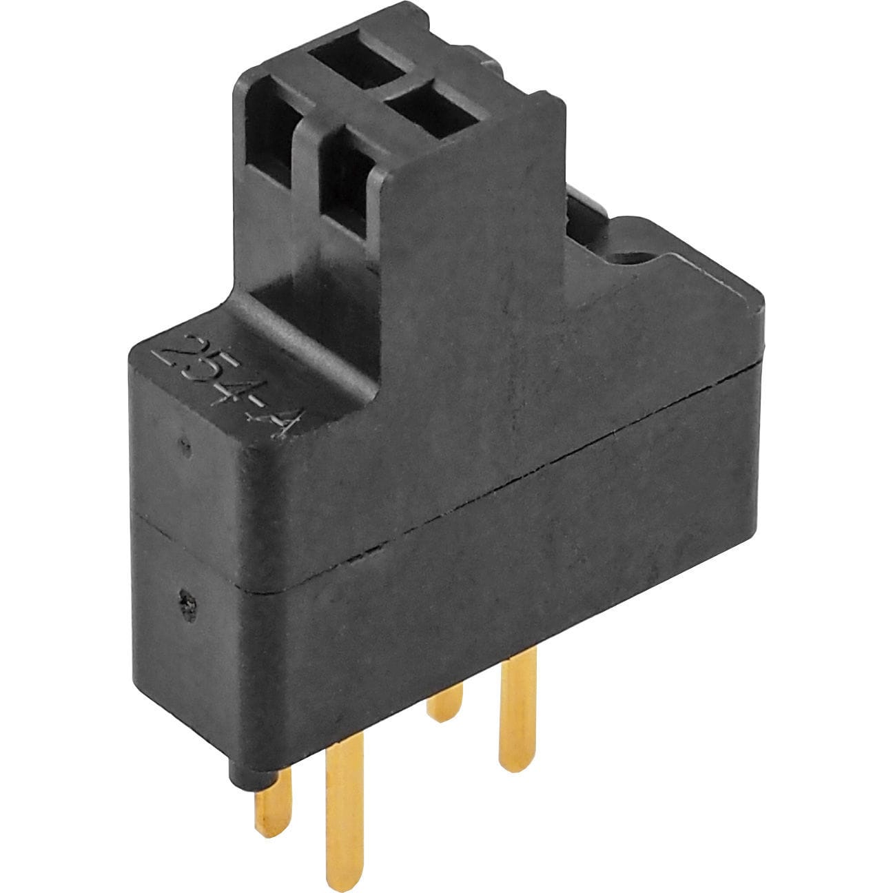 Socket SIP - PMS-2540P-D - JC CHERRY INC. - pour transistor de puissance / modulaire