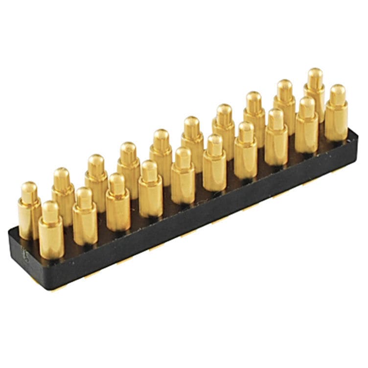 Contact à ressort - JC CHERRY INC.