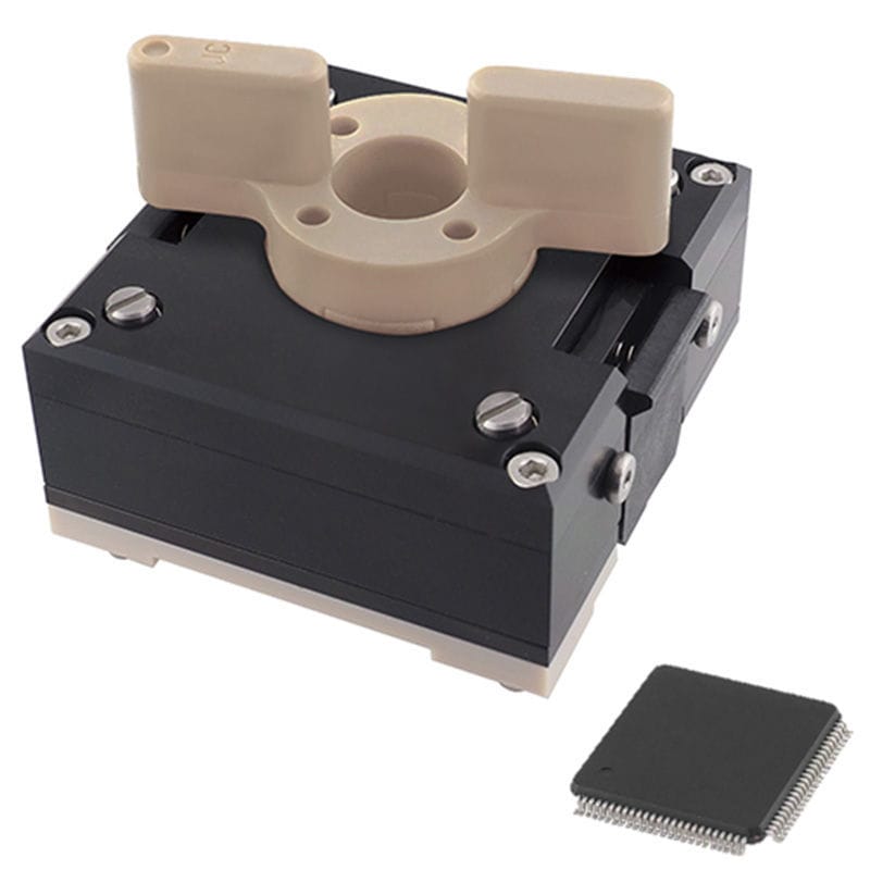 Socket de test à contact direct - JC CHERRY INC.