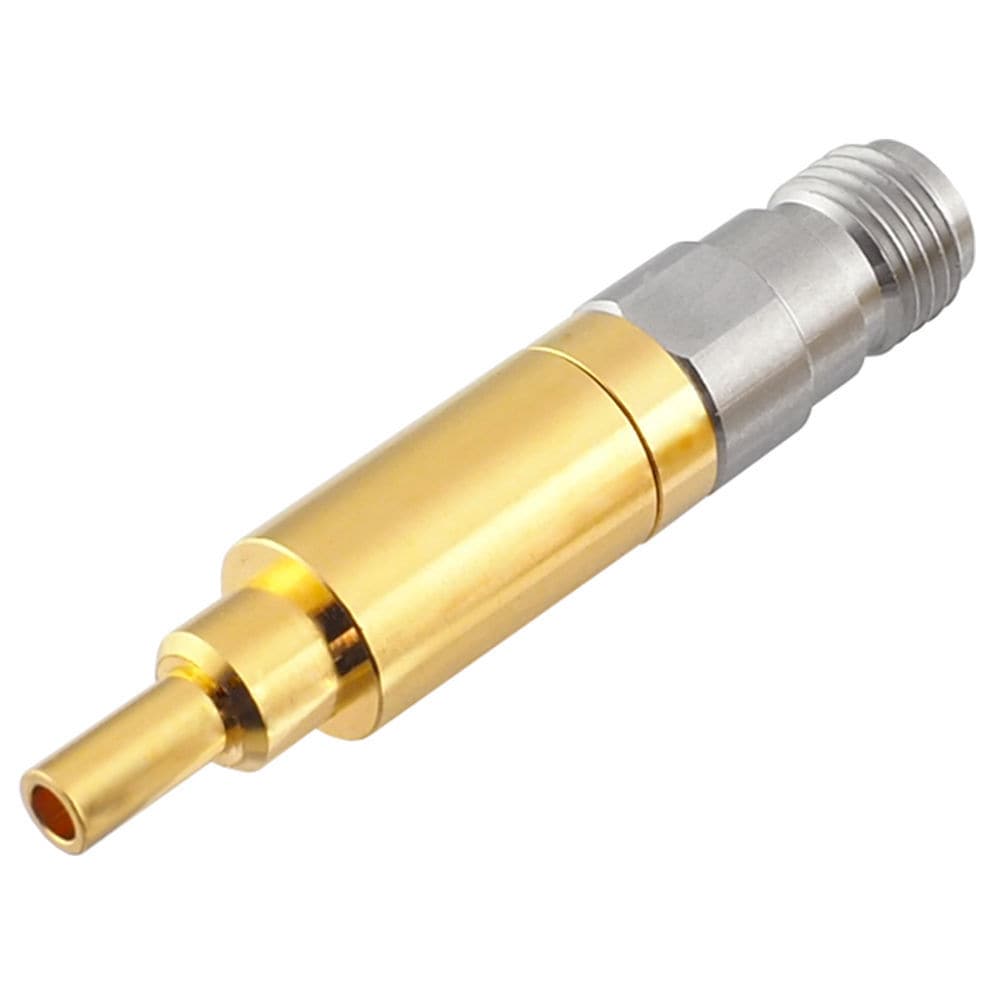 Connecteur RF - 7RF-SMAP-SMP series - JC CHERRY INC. - coaxial / SMA / SMP
