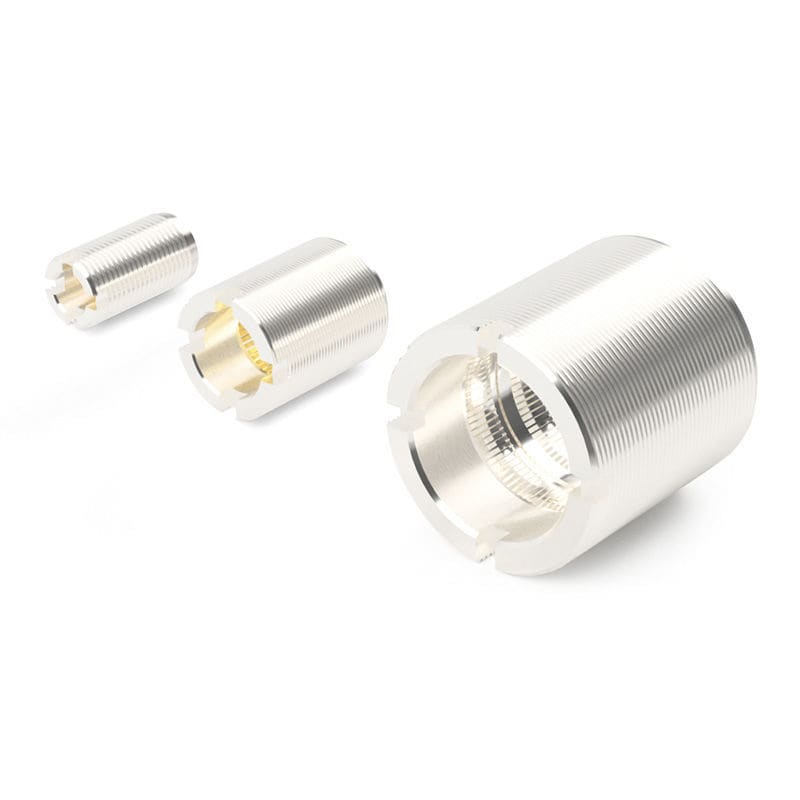 Socket de courant fort - UJMSW Series - JC CHERRY INC.