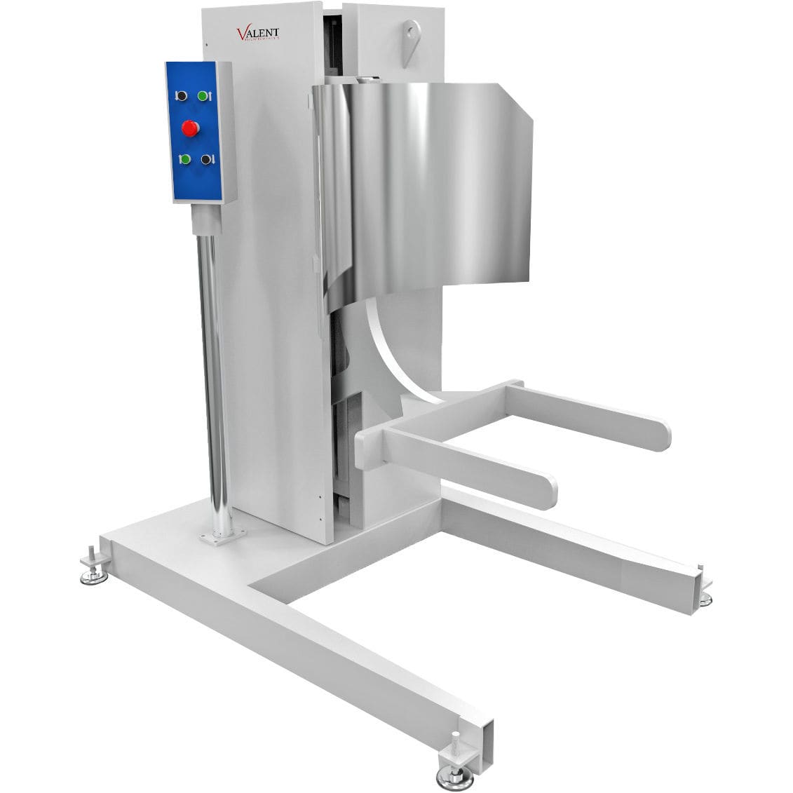 Basculeur en métal - VLT LT 320 - Valent Bakery Equipment