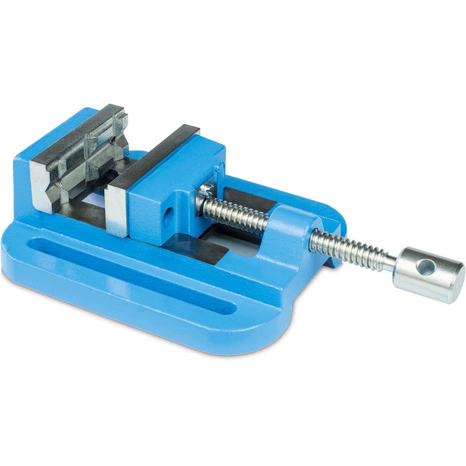 Étau de machine - MSP - MAXION Jänsch & Ortlepp GmbH - manuel / en fonte