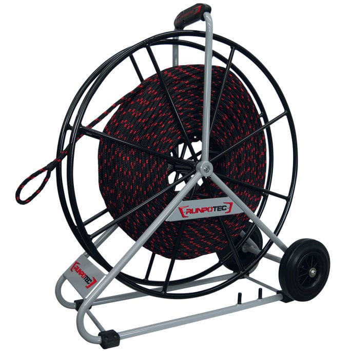 Tire-câble en polyester - 1012 series - Runpotec GmbH