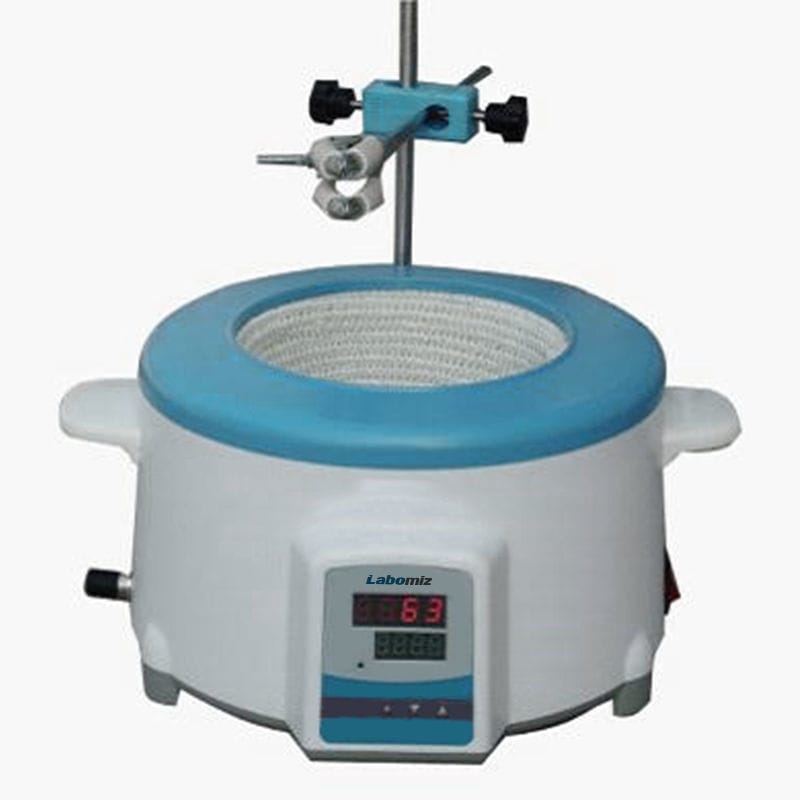 Chauffe-ballon de laboratoire - MATHM-1A - Labomiz Inc. - avec régulateur