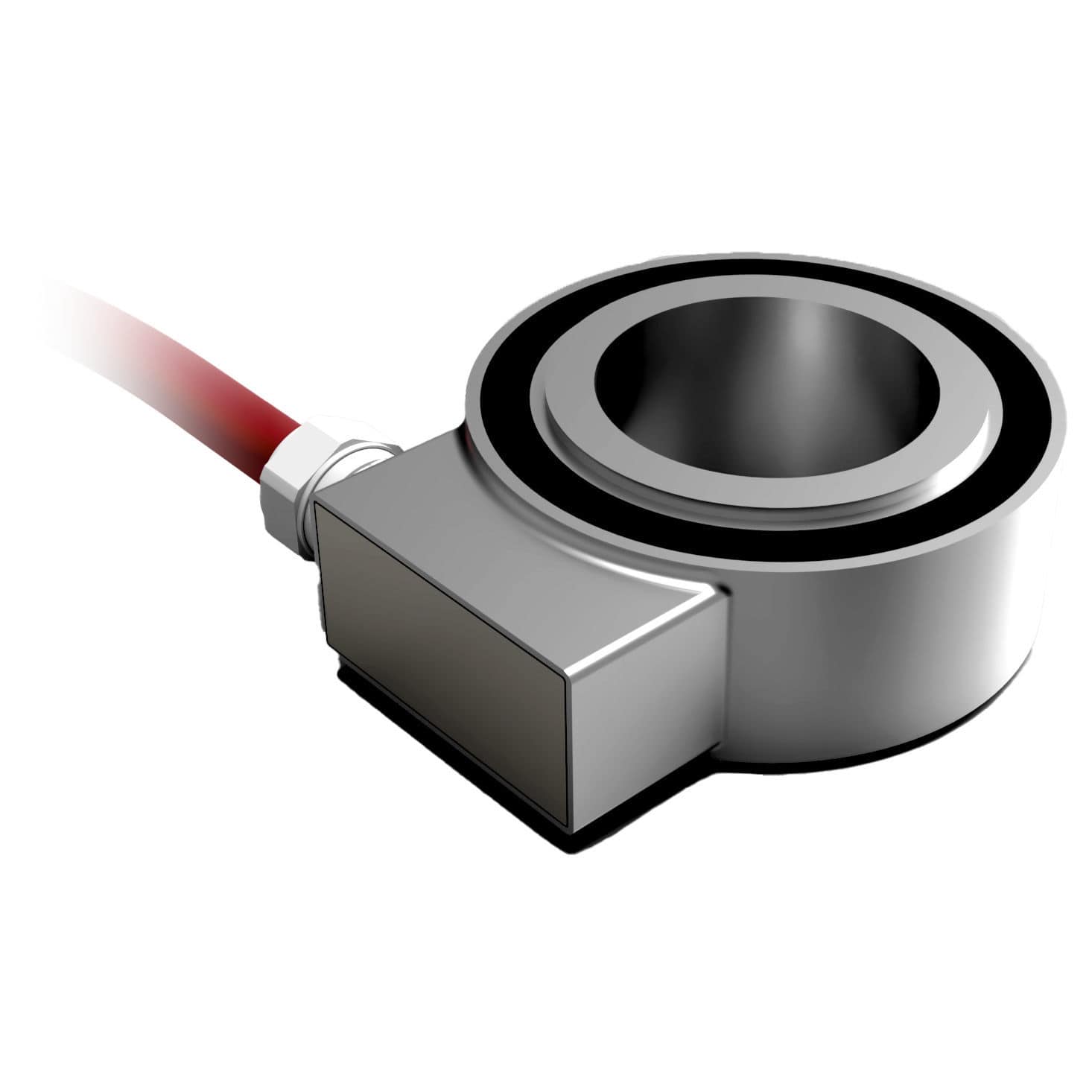 Cellule de pesée par jauge de contrainte - LCM series - Enertec ...