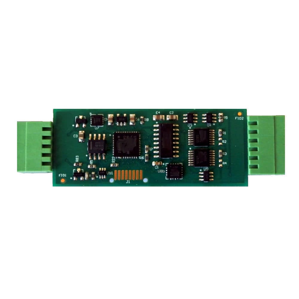 Carte d'interface RS-232 - SDI-12 - Enertec Engineering AG - RS-485 ...